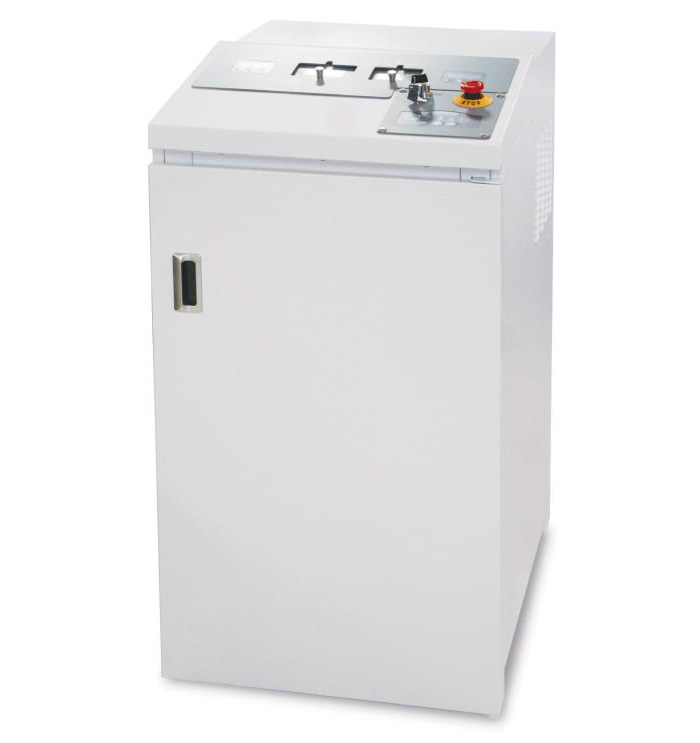 SEM Model 0300-1.5 Hard Drive Shredder - Atec-DataAtec-Data