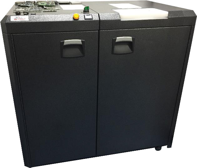 SSD Disintegrator - Atec-DataAtec-Data