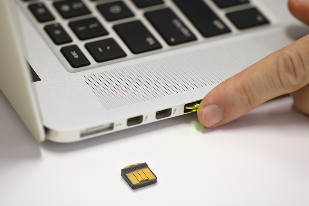 YubiKey Nano FIPS Atec DataAtec Data