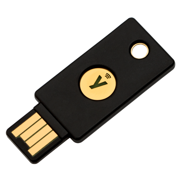YubiKey 5C Nano - Atec-DataAtec-Data