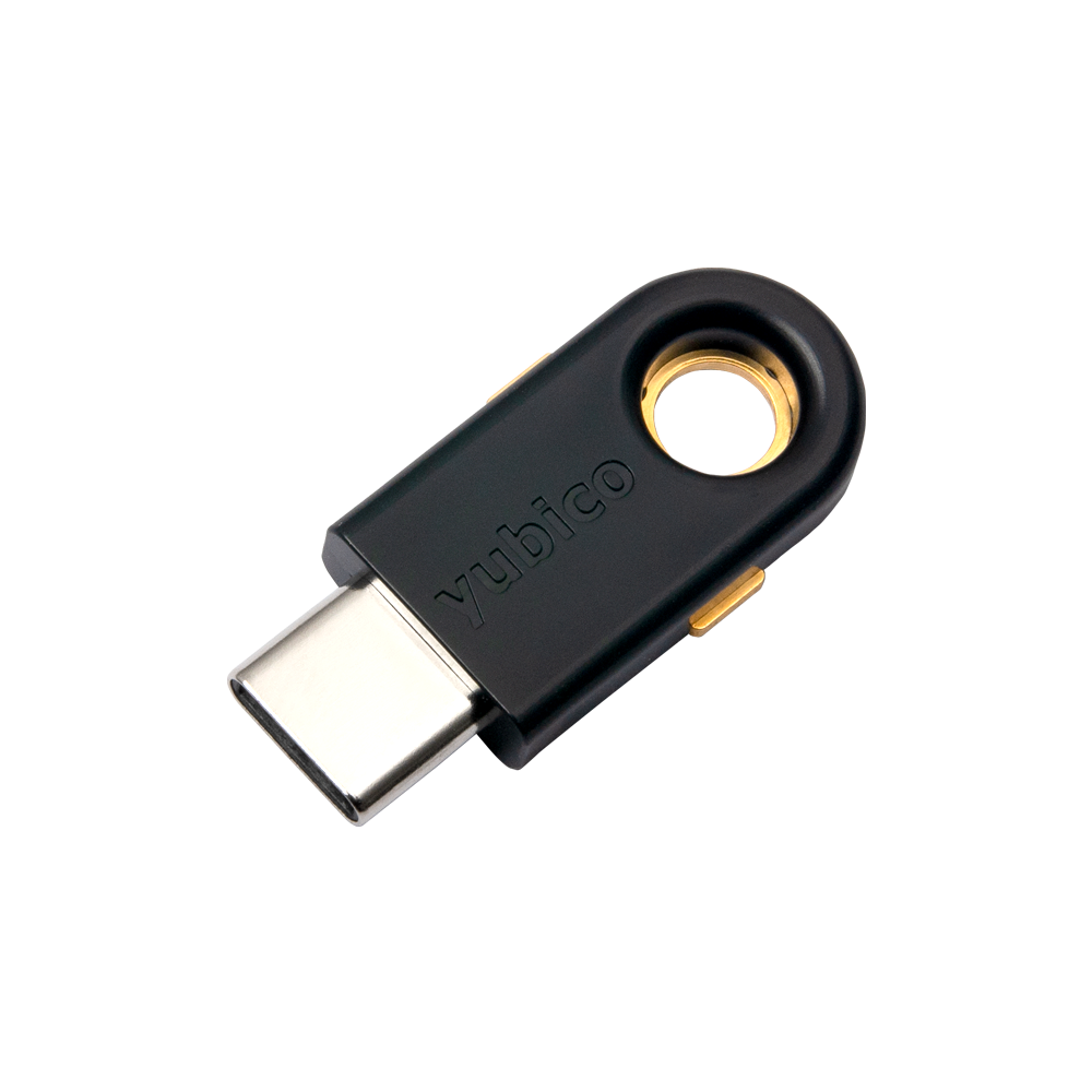 YubiKey 5C FIPS Atec DataAtec Data