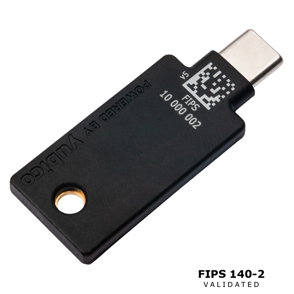 Yubikey 5C NFC FIPS Atec DataAtec Data Yubikey 5C NFC FIPS Atec DataAtec Data