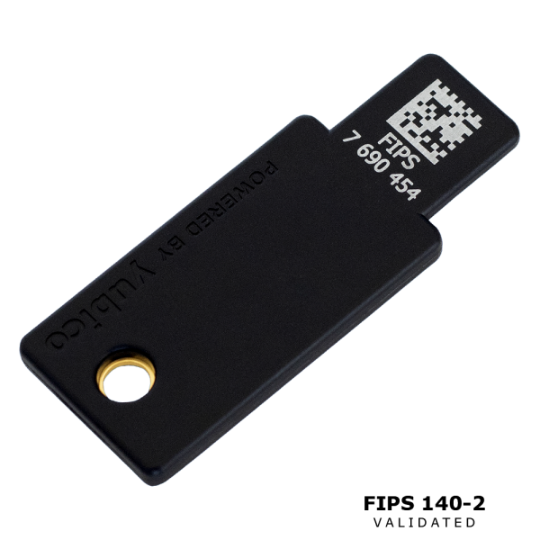 Yubikey 5NFC FIPS - Atec-DataAtec-Data