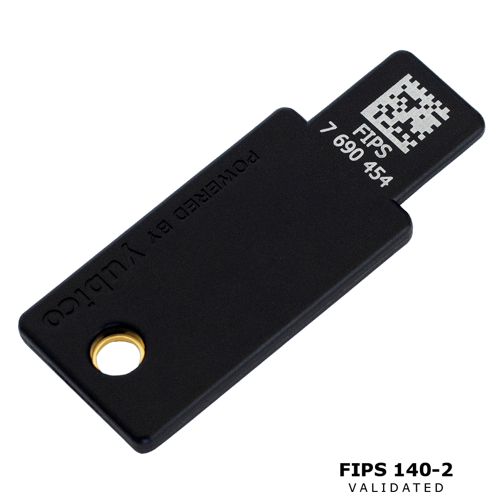 Yubikey 5NFC FIPS Atec DataAtec Data